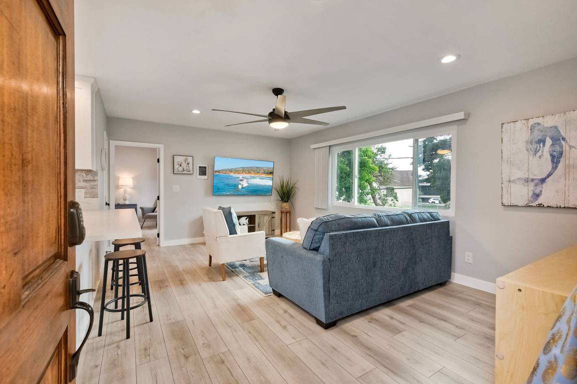 47 M² Condo ∙ 1 Bedroom ∙ 3 Guests - Carlsbad, CA