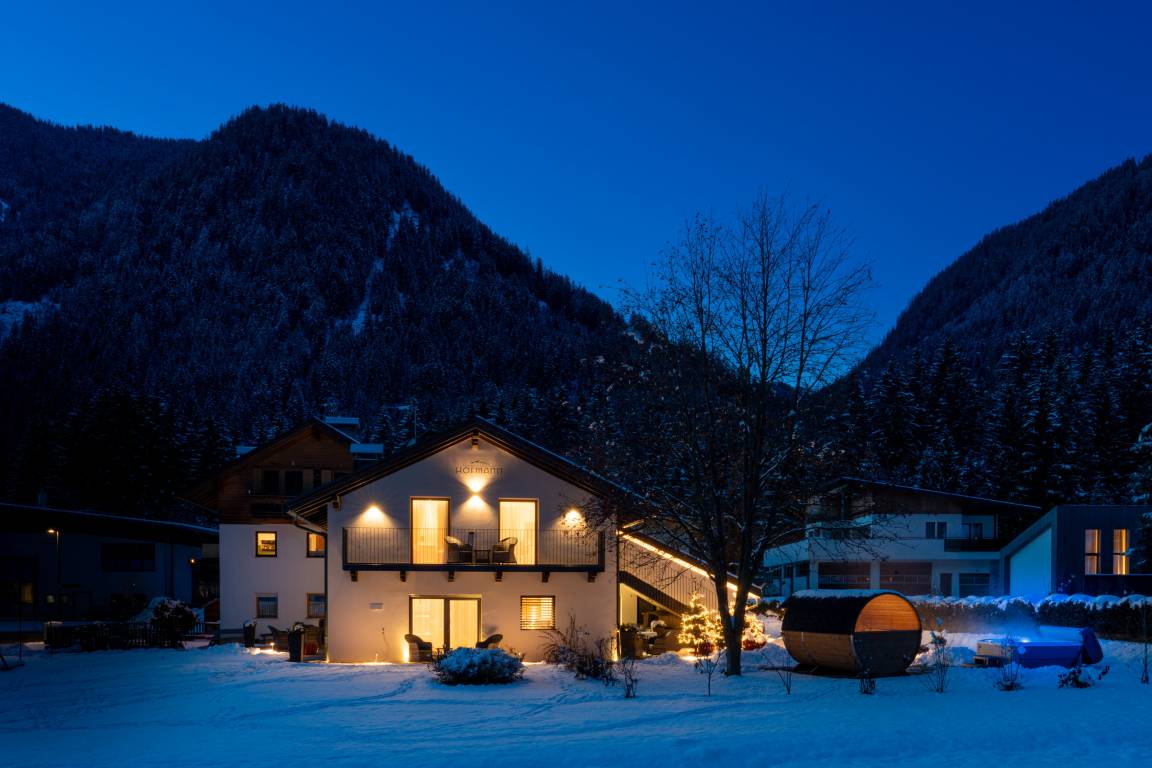 55 M² Apartment ∙ 1 Bedroom ∙ 4 Guests - Toblach