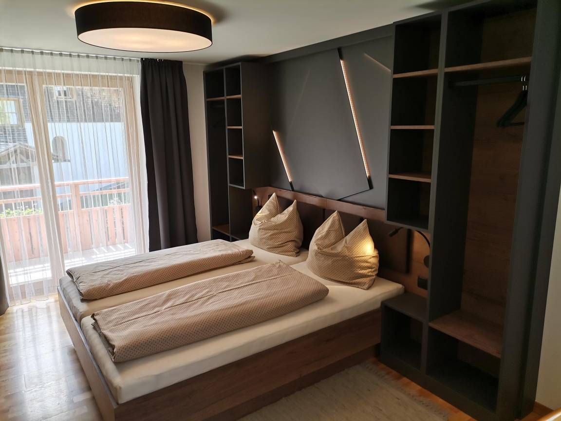 25 M² Appartement ∙ 1 Chambre ∙ 3 Personnes - Brandnertal