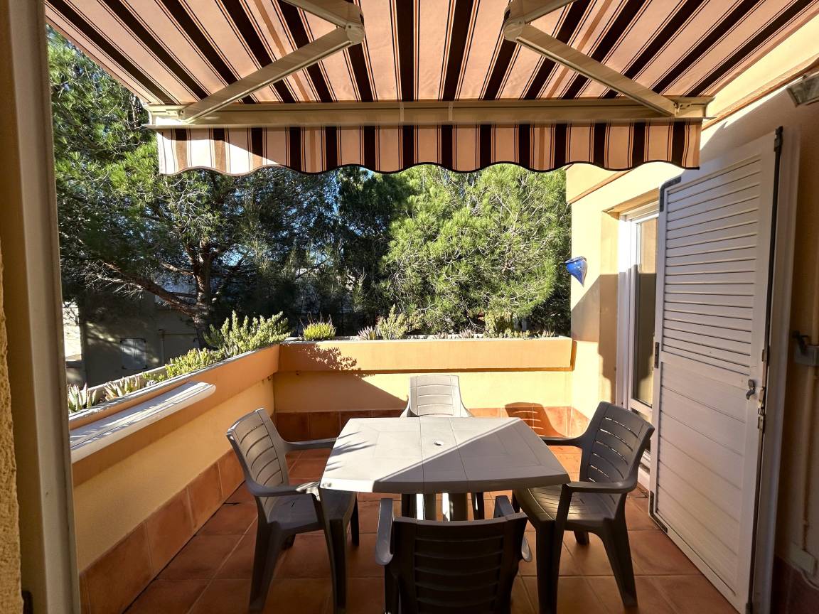 27 M² Apartamento ∙ 1 Habitación ∙ 4 Huéspedes - Argelès-sur-Mer