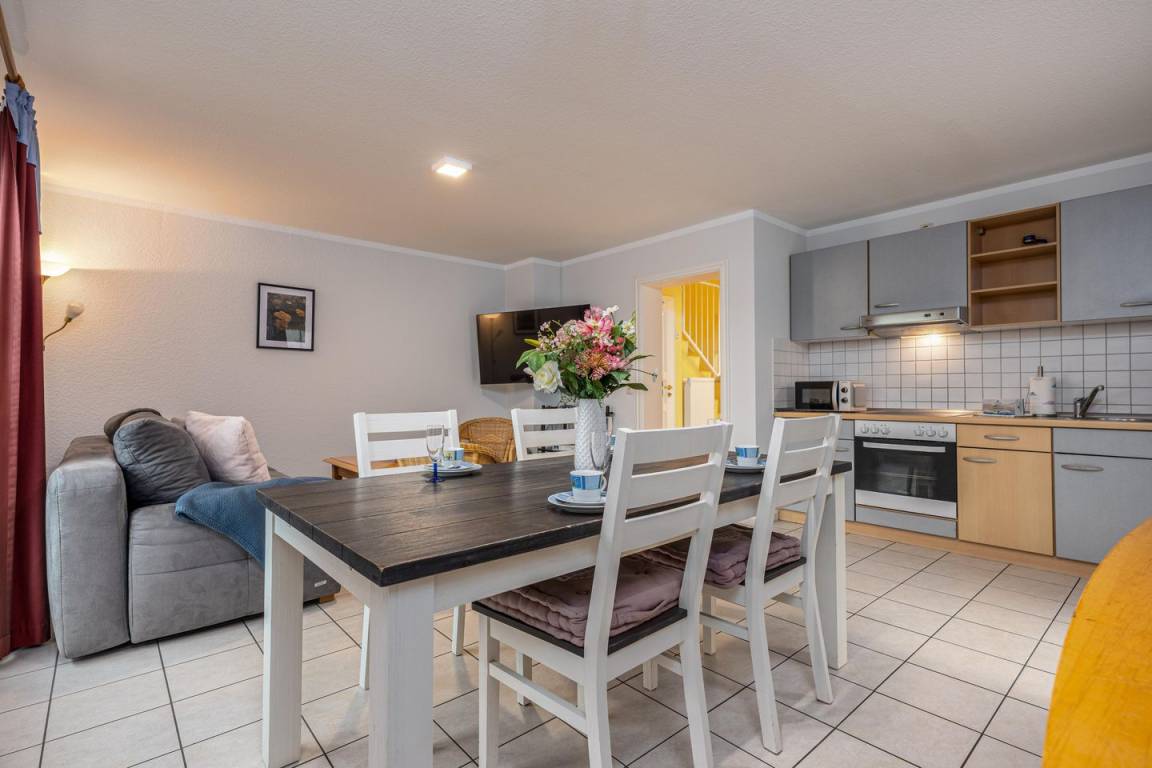 62 M² House ∙ 2 Bedrooms ∙ 4 Guests - Dierhagen