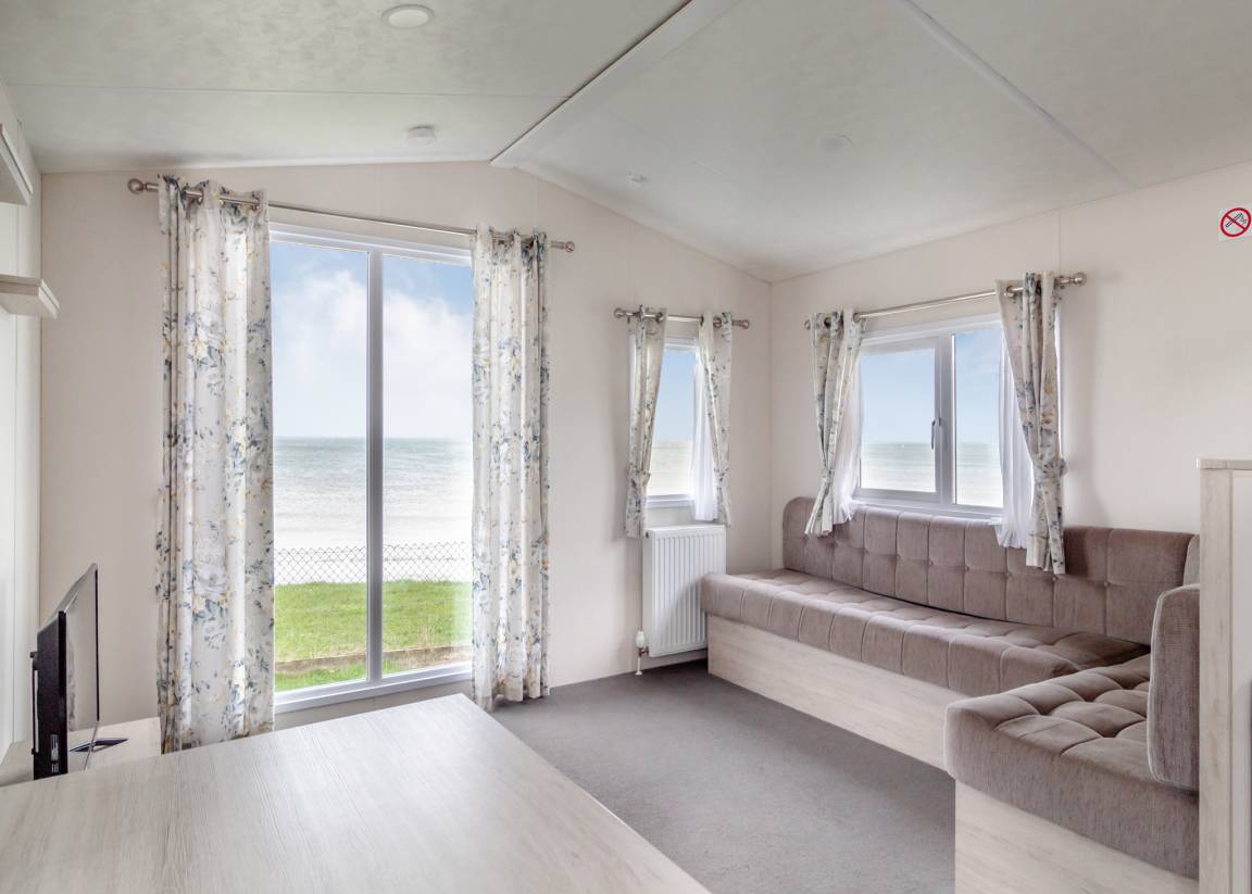 Caravan ∙ 3 Bedrooms ∙ 8 Guests - Mundesley