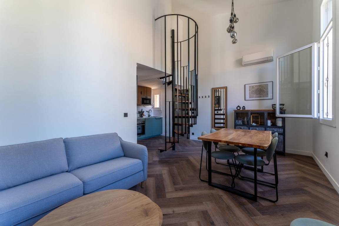 56 M² Appartement ∙ 2 Chambres ∙ 6 Personnes - Avignon