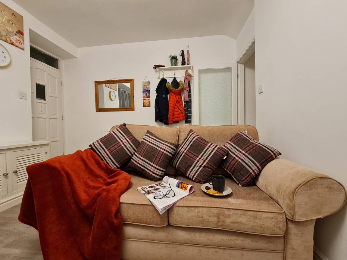 90 M² Maison De Vacances ∙ 2 Chambres ∙ 9 Personnes - Llandudno