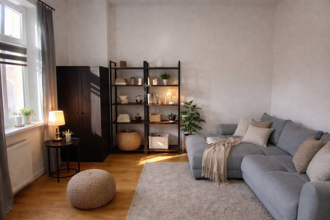 32 M² Apartamento ∙ 2 Huéspedes - Szczecin