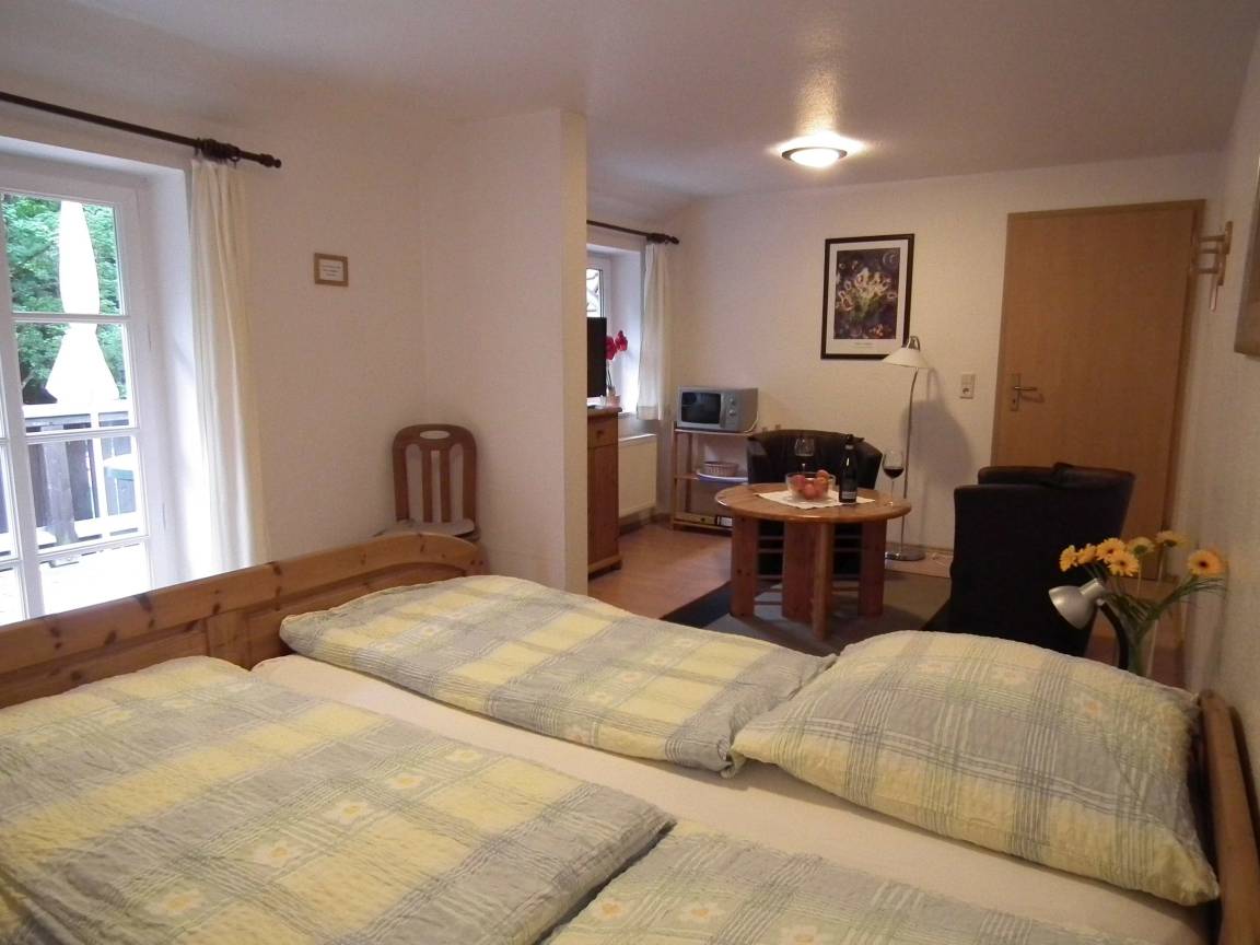 25 M² Appartement ∙ 2 Personnes - Ilsenburg