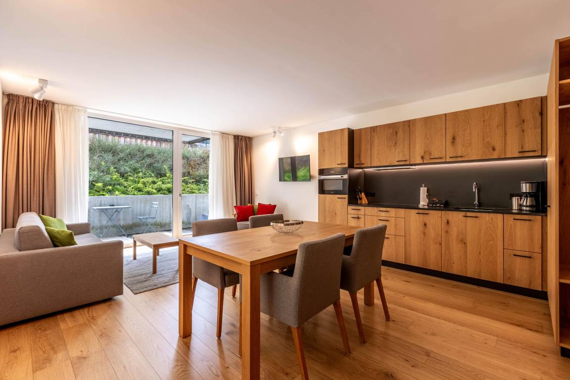 53 M² Apartment ∙ 1 Bedroom ∙ 4 Guests - Obergurgl