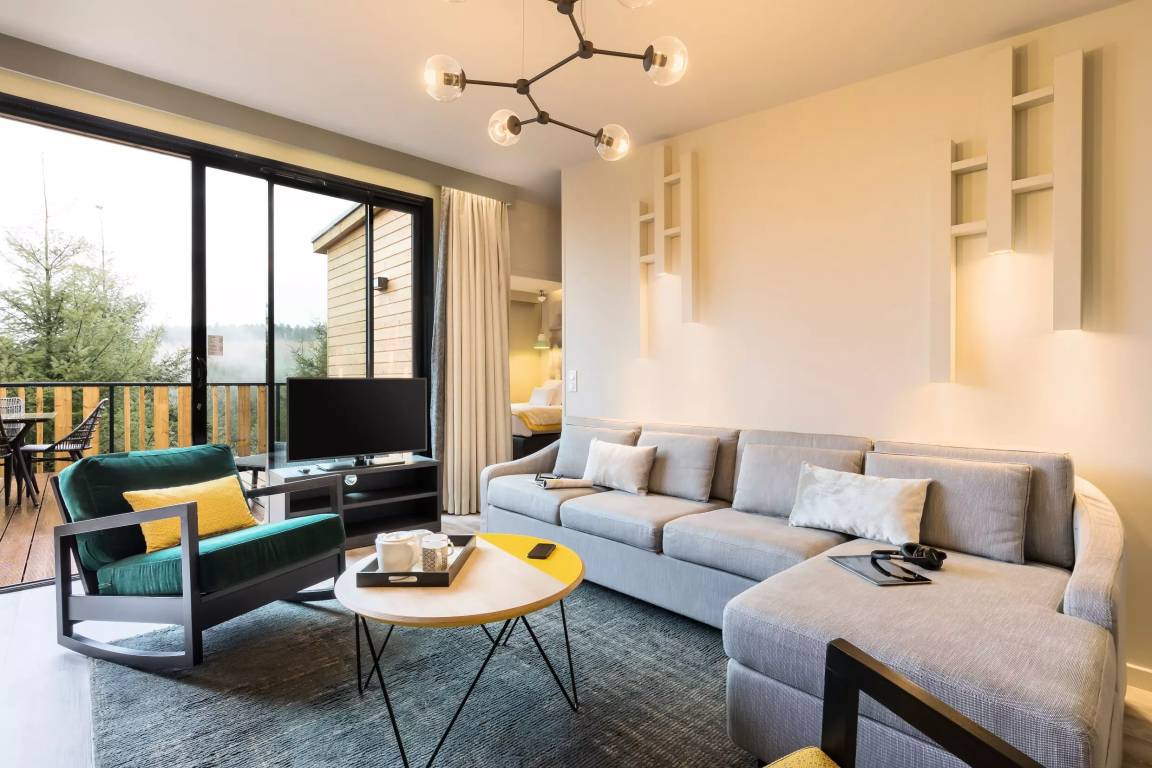 86 M² Caravan ∙ 3 Bedrooms ∙ 6 Guests - Lorraine