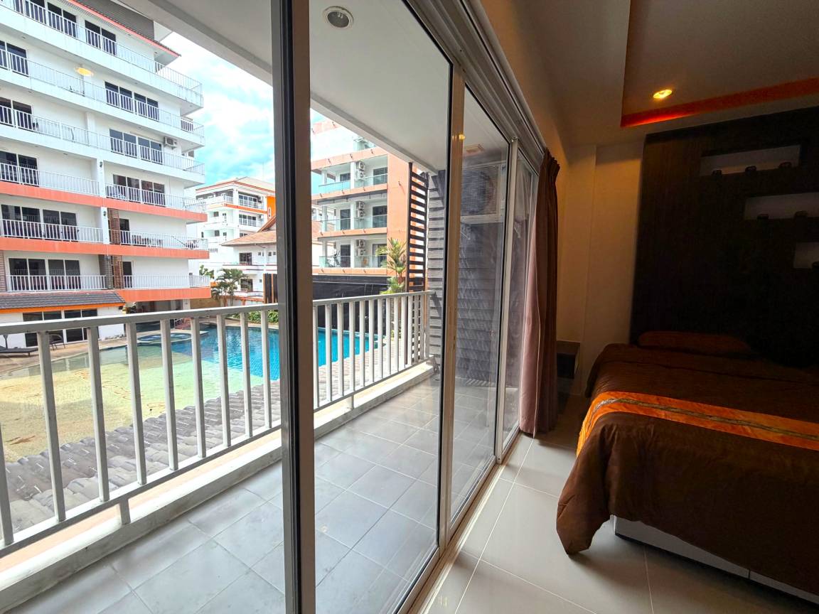 31 M² Apartment ∙ 1 Bedroom ∙ 2 Guests - Pattaya City