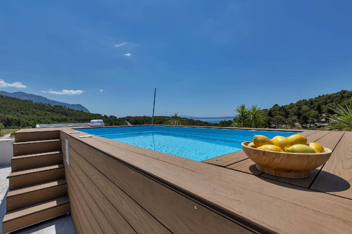 160 M² Appartement ∙ 3 Chambres ∙ 6 Personnes - Makarska