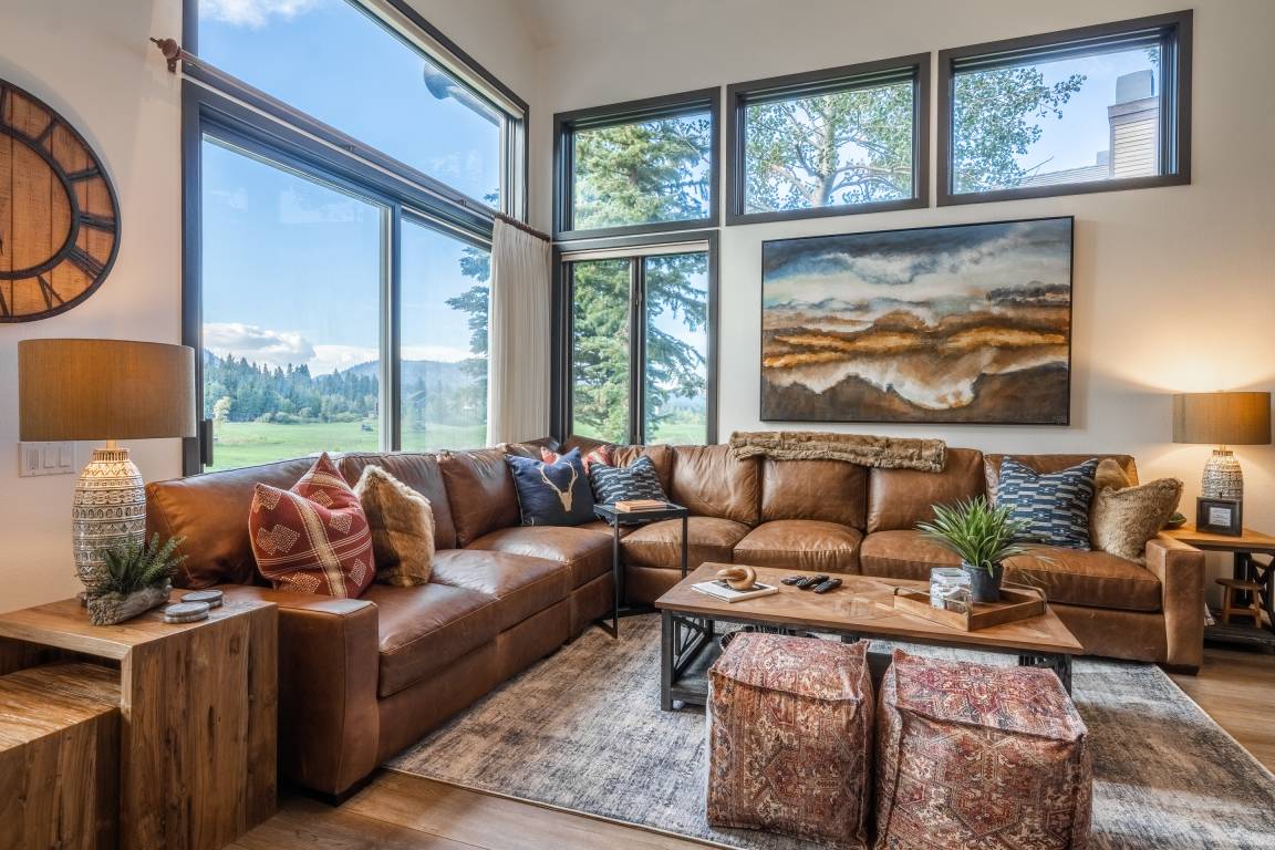 185 M² House ∙ 4 Bedrooms ∙ 10 Guests - Mammoth Lakes, CA