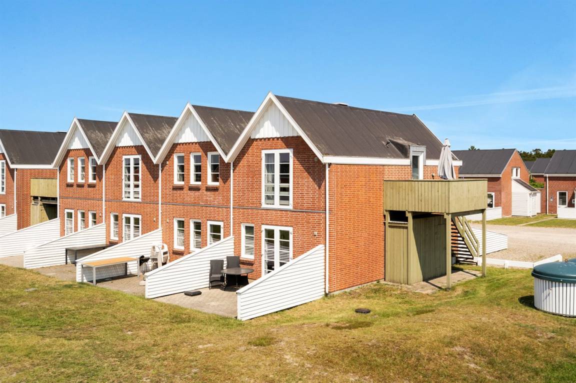 45 M² Apartment ∙ 1 Bedroom ∙ 4 Guests - Rømø