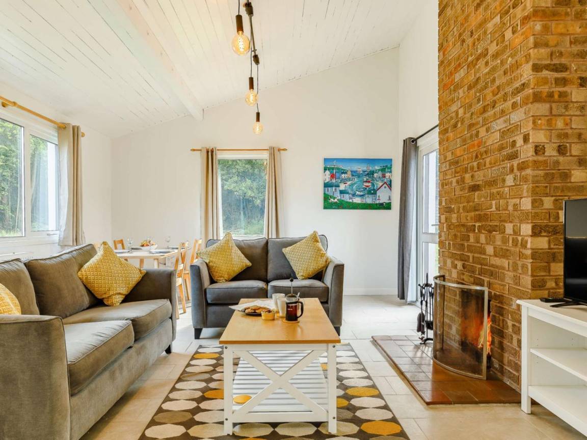 Chalet ∙ 2 Chambres ∙ 4 Personnes - Plymouth