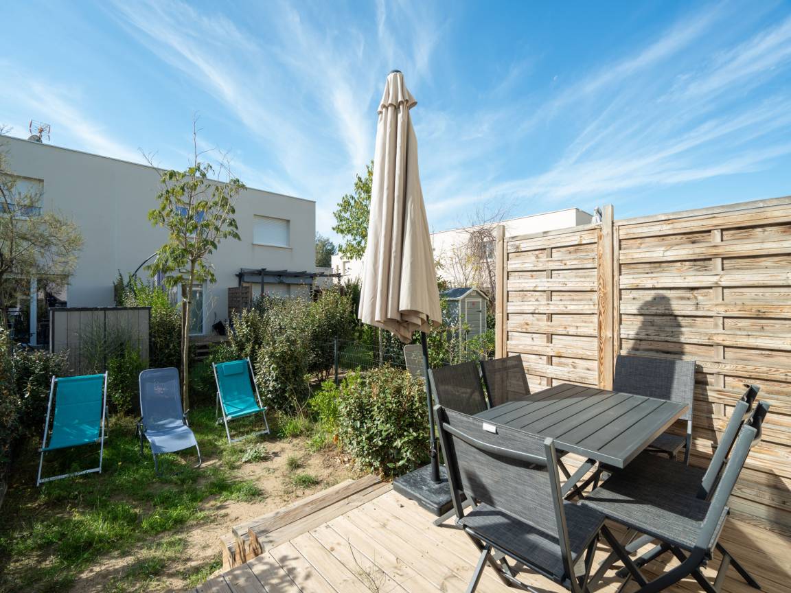 39 M² Villa ∙ 2 Chambres ∙ 6 Personnes - Sérignan