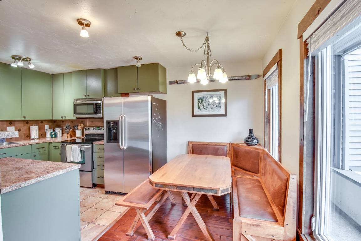 75 M² Apartment ∙ 2 Bedrooms ∙ 7 Guests - Steamboat Springs, CO