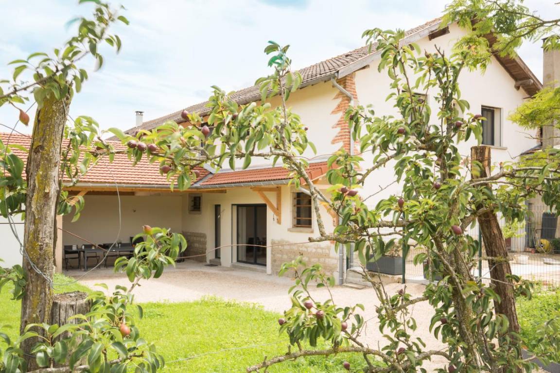 133 M² Gîte ∙ 4 Chambres ∙ 8 Personnes - Parc des Oiseaux de Villars-les-Dombes