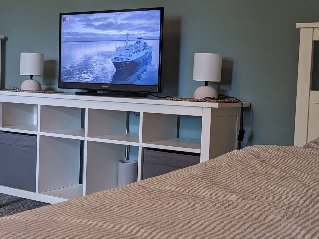 35 M² Ferienwohnung ∙ 1 Schlafzimmer ∙ 2 Gäste - Moormerland