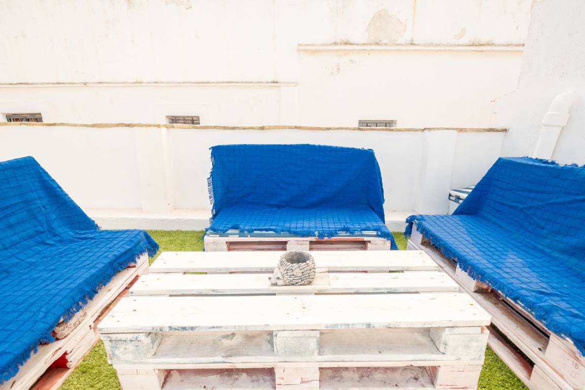 68 M² Apartment ∙ 1 Bedroom ∙ 2 Guests - Vejer de la Frontera