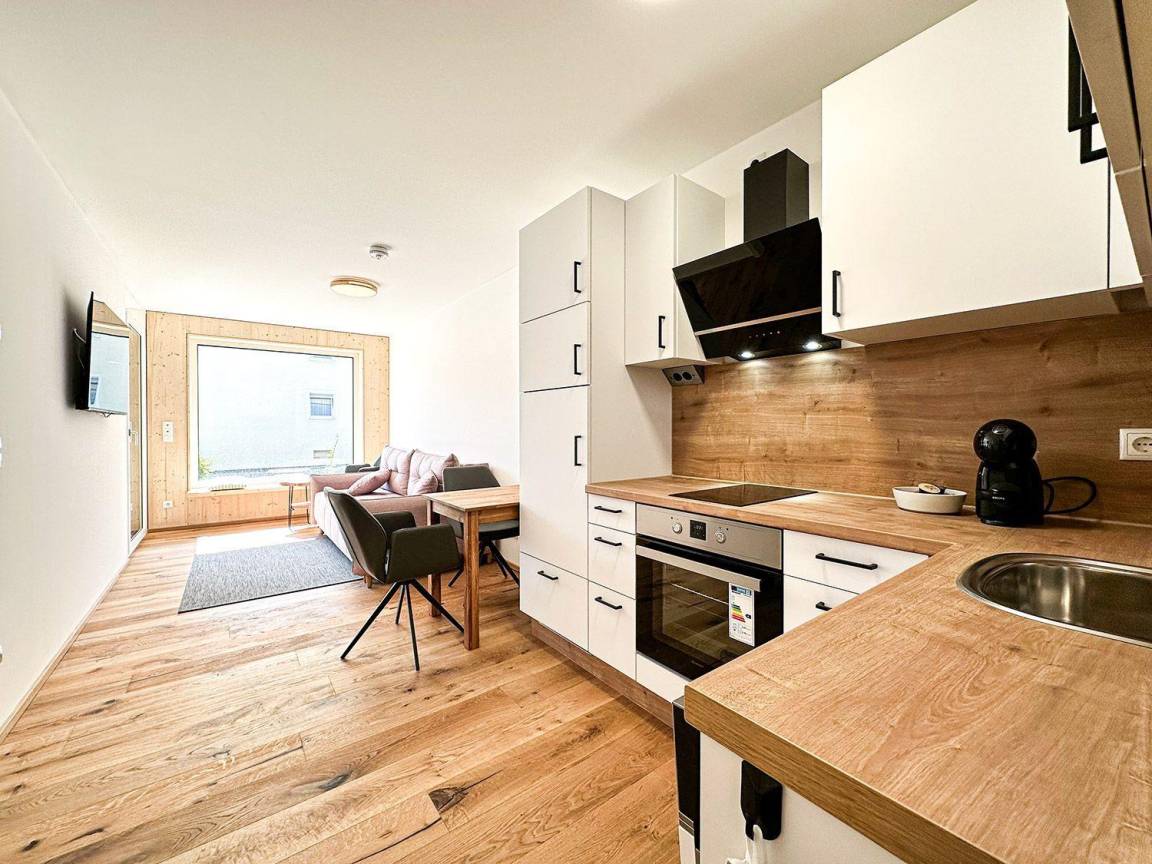 45 M² Appartement ∙ 1 Slaapkamer ∙ 4 Gasten - Balderschwang