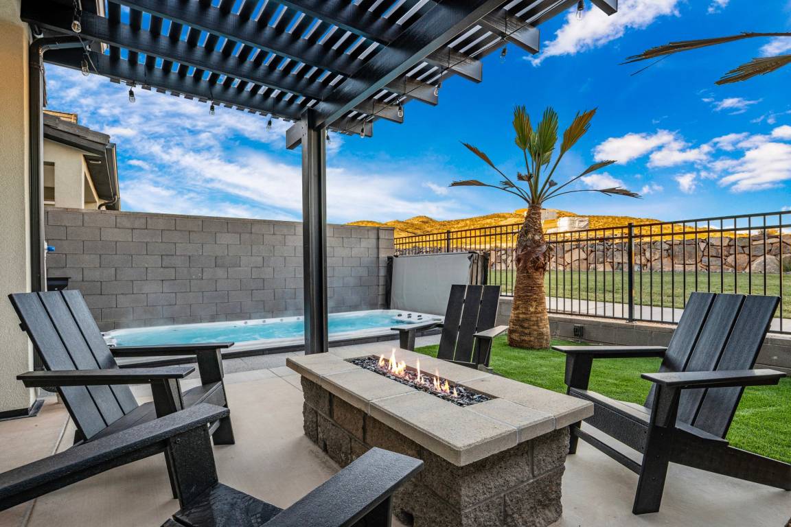 186 M² House ∙ 4 Bedrooms ∙ 16 Guests - Washington, UT