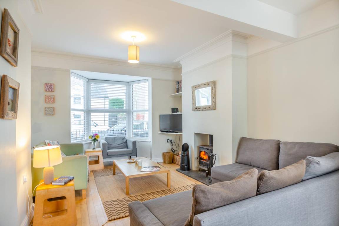 Mökki ∙ 4 Makuuhuonetta ∙ 8 Vierasta - Morfa Nefyn