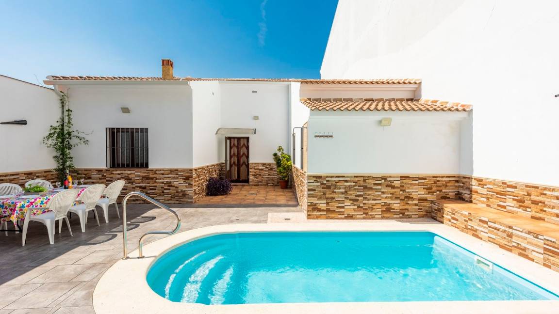 250 M² Casa ∙ 4 Habitaciones ∙ 10 Huéspedes - Tolox