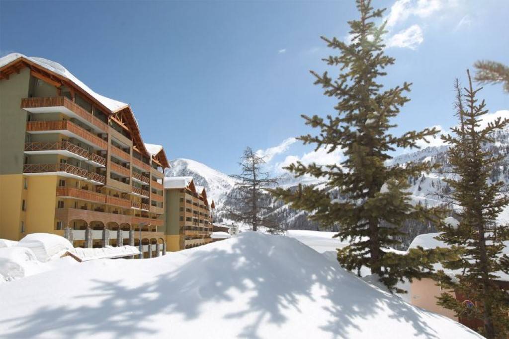 35 M² Apartment ∙ 1 Bedroom ∙ 4 Guests - Isola