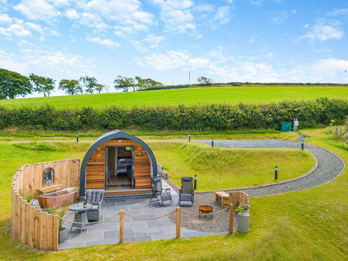 Cottage ∙ 1 Bedroom ∙ 2 Guests - Borth