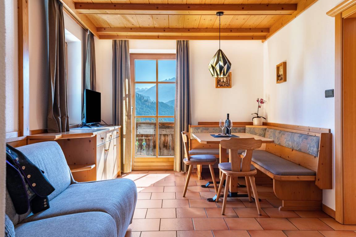 45 M² Ferienwohnung ∙ 1 Schlafzimmer ∙ 4 Gäste - Niederdorf