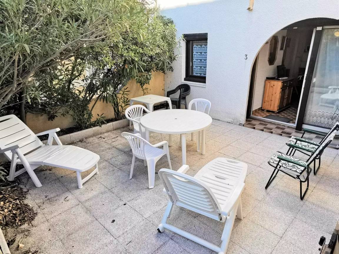 33 M² Appartement ∙ 1 Slaapkamer ∙ 6 Gasten - Salses-le-Château
