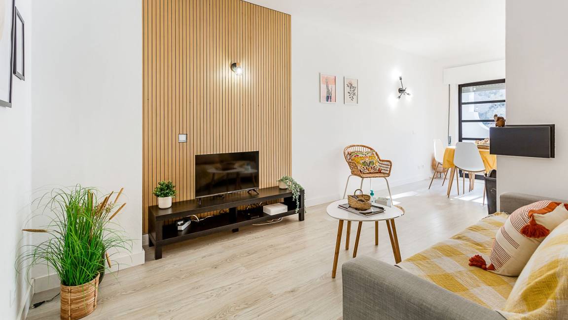 107 M² Ferienwohnung ∙ 2 Schlafzimmer ∙ 4 Gäste - Carvoeiro