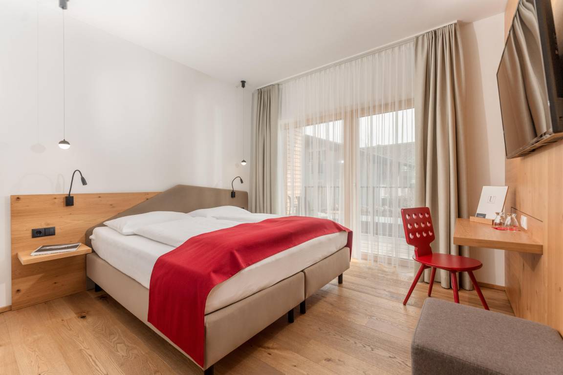 20 M² Hotel ∙ 1 Schlafzimmer ∙ 2 Gäste - Schladming