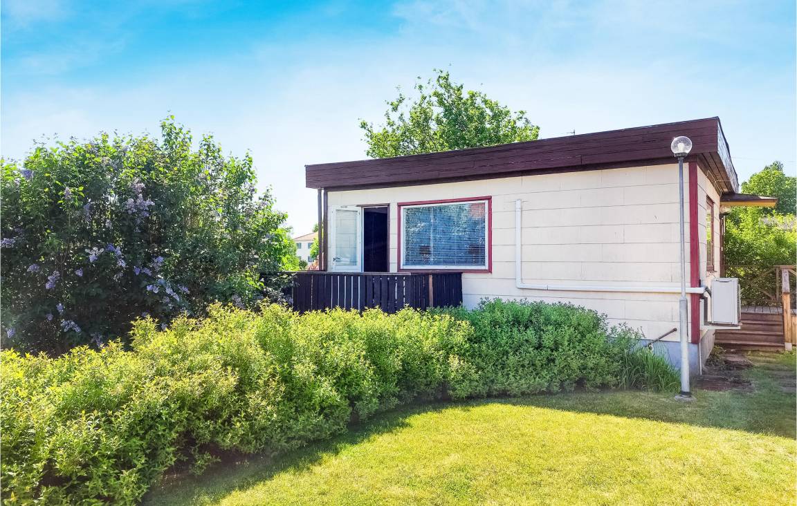 40 M² Ferienhaus ∙ 4 Gäste - Osby