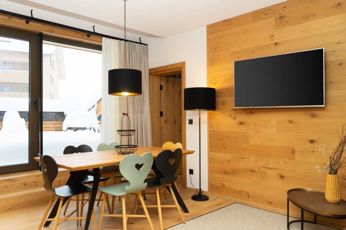 65 M² Apartment ∙ 2 Bedrooms ∙ 6 Guests - Lech