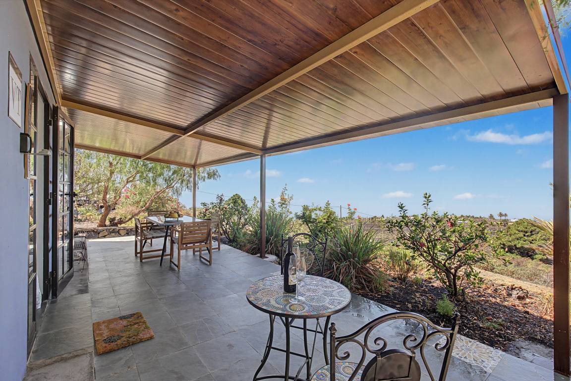 55 M² Ferienhaus ∙ 2 Schlafzimmer ∙ 4 Gäste - Los Llanos de Aridane