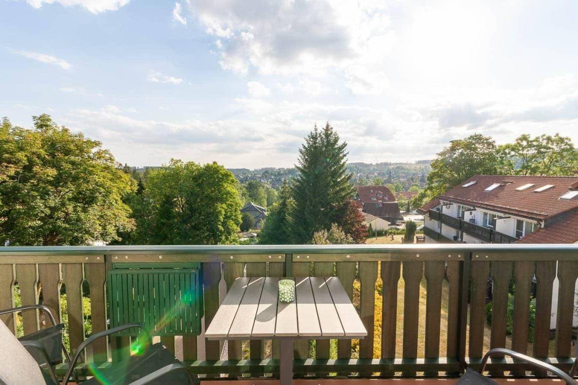 55 M² Apartment ∙ 1 Bedroom ∙ 4 Guests - Braunlage