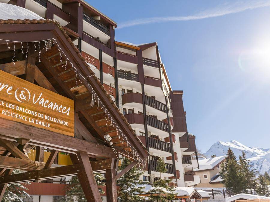 32 M² Appartement ∙ 1 Chambre ∙ 4 Personnes - Bonneval-sur-Arc