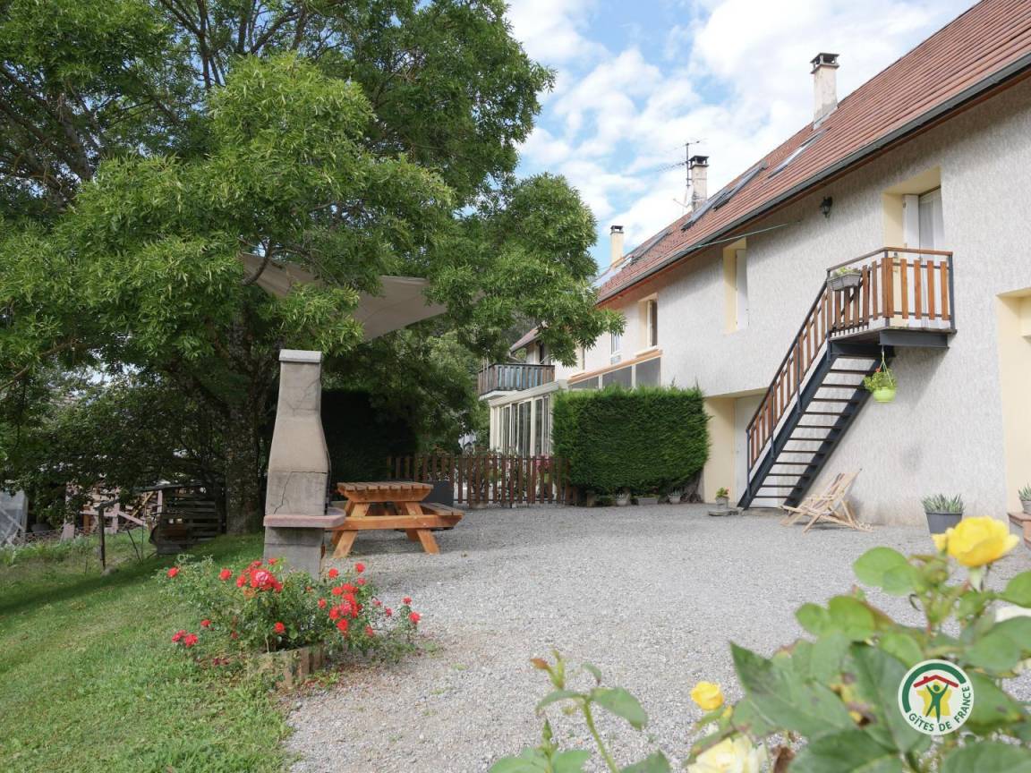 63 M² Gîte ∙ 2 Chambres ∙ 5 Personnes - Hautes-Alpes
