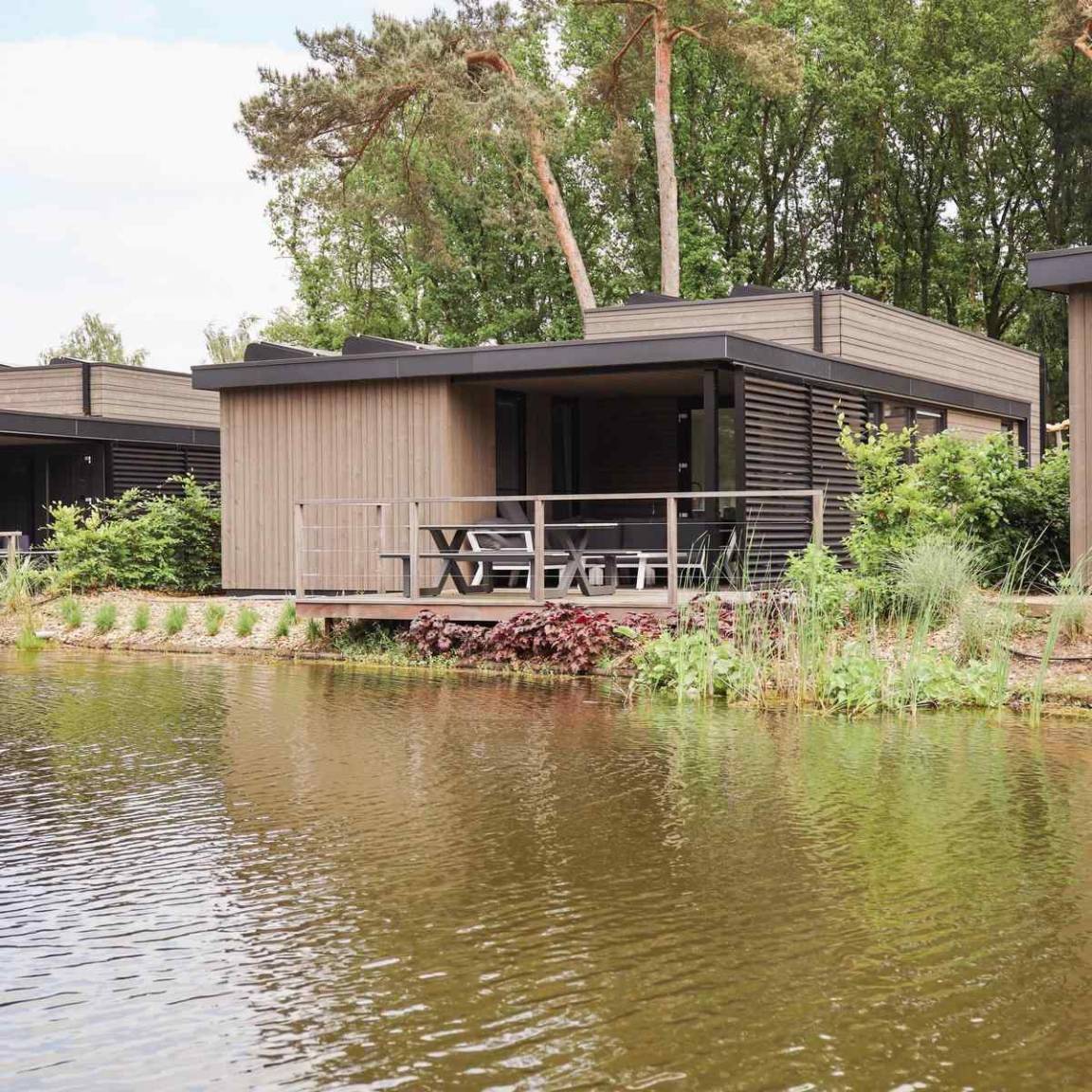 70 M² Huis ∙ 3 Slaapkamers ∙ 6 Gasten - Rhenen