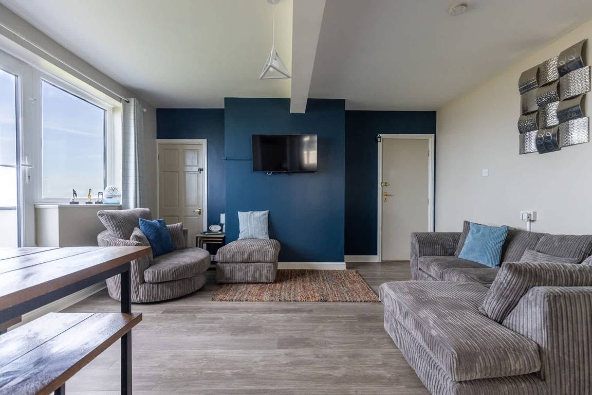 Apartment ∙ 3 Bedrooms ∙ 6 Guests - Flamborough