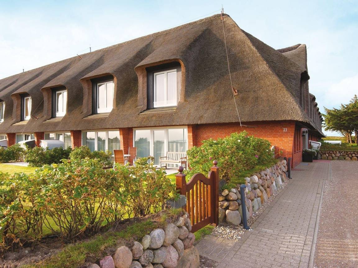 60 M² Ferienwohnung ∙ 1 Schlafzimmer ∙ 2 Gäste - Kampen (Sylt)