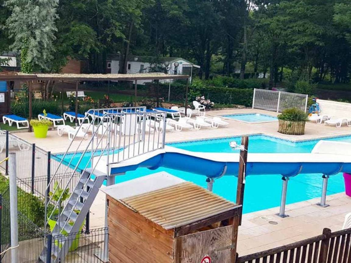 33 M² Mobil-home ∙ 3 Chambres ∙ 6 Personnes - Le Gouffre