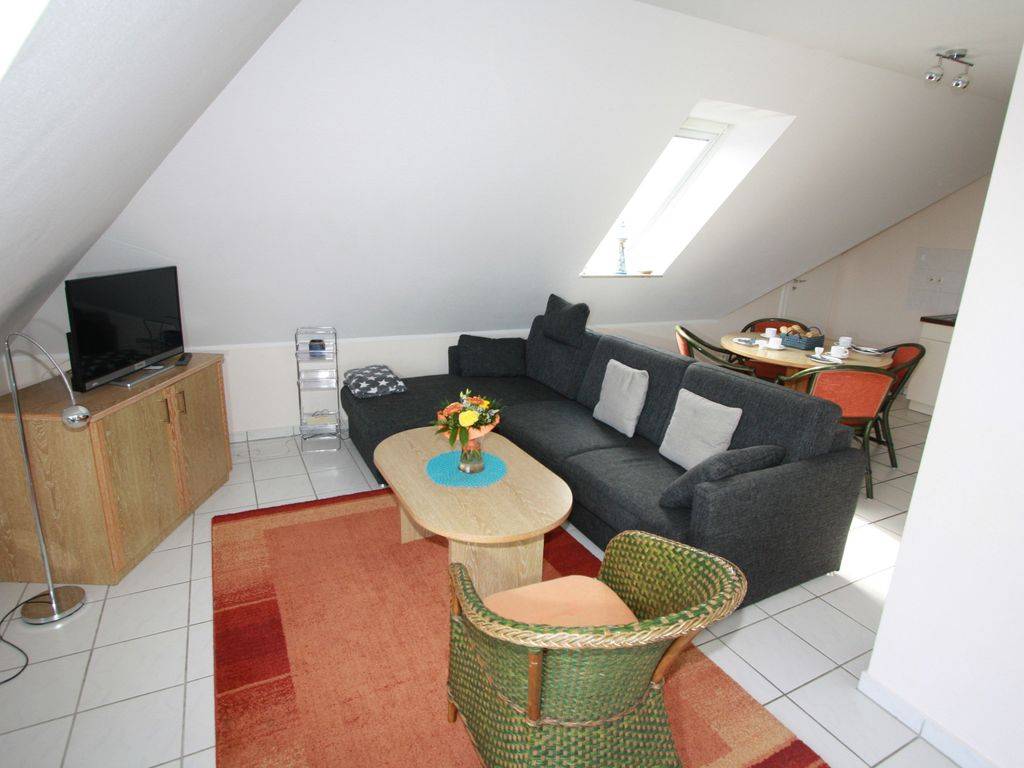 65 M² Ferienwohnung ∙ 1 Schlafzimmer ∙ 4 Gäste - Boltenhagen