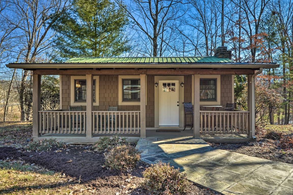 27 M² Apartment ∙ 2 Guests - Berkeley Springs, WV