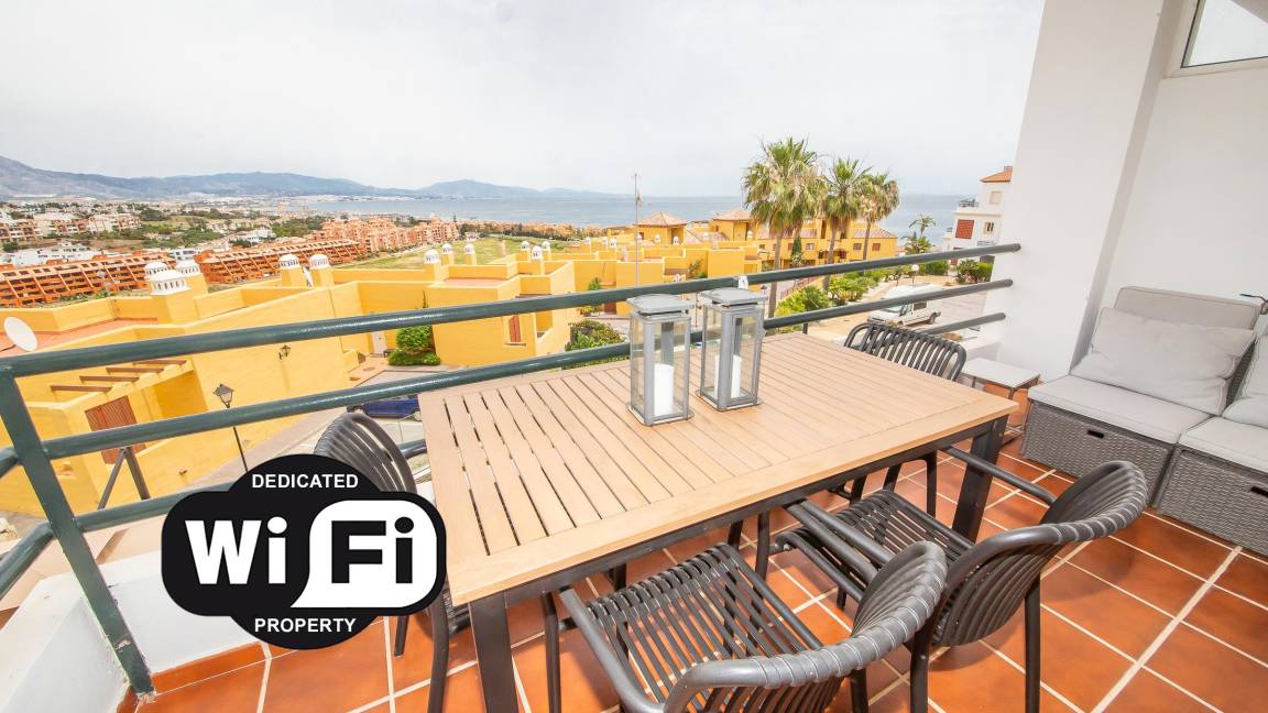 75 M² Appartement ∙ 2 Chambres ∙ 4 Personnes - Manilva