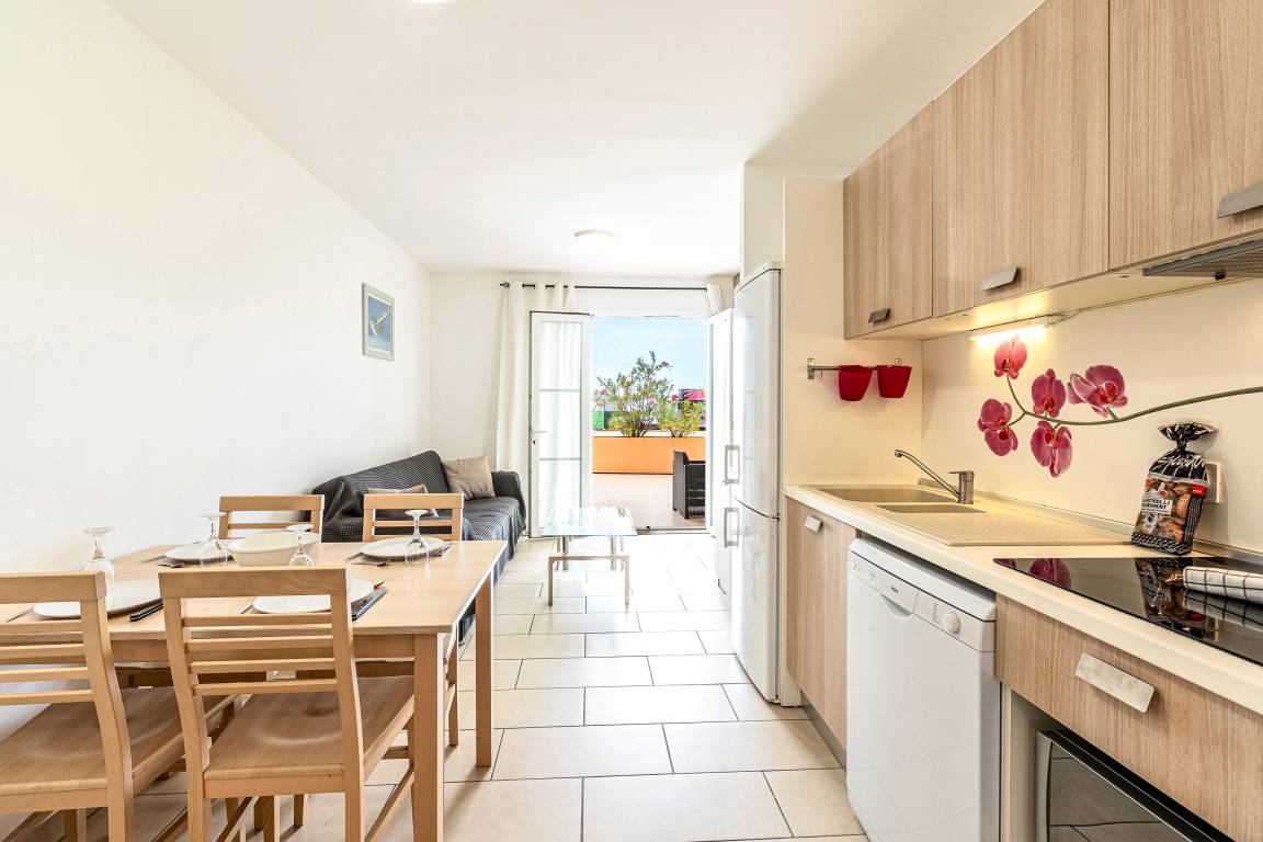 70 M² Appartamento ∙ 2 Camere Da Letto ∙ 4 Ospiti - Solenzara