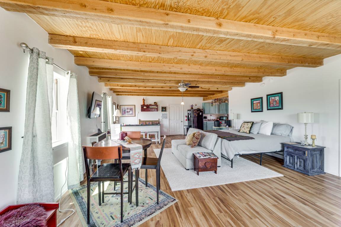 80 M² Apartment ∙ 2 Guests - Taos, NM