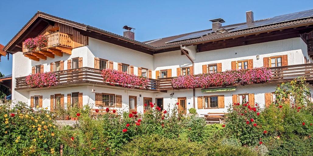 45 M² Ferienwohnung ∙ 2 Gäste - Bernau am Chiemsee