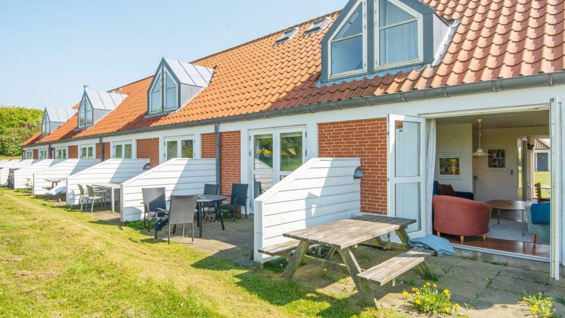 57 M² Appartement ∙ 2 Slaapkamers ∙ 6 Gasten - Lemvig