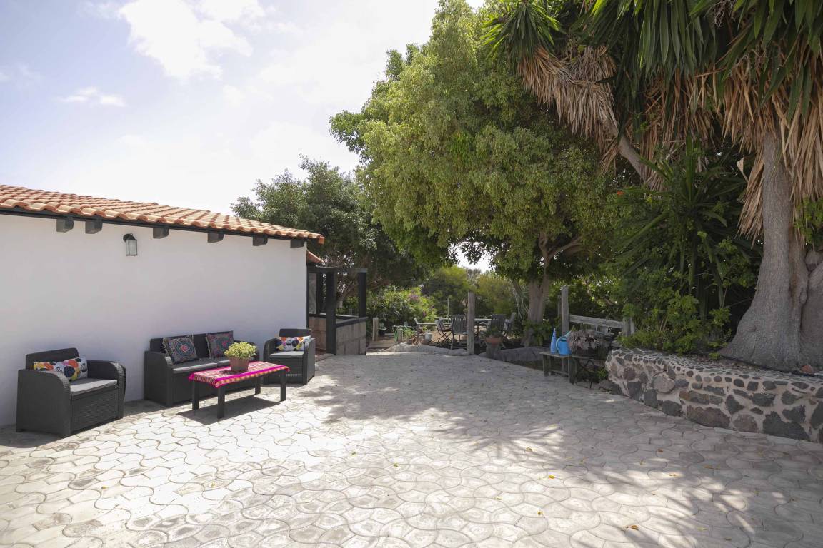40 M² House ∙ 1 Bedroom ∙ 3 Guests - El Médano